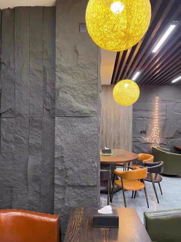 PU STONE PANEL – China 3D PU Stone Wall Panels Haining Manufacturer ...