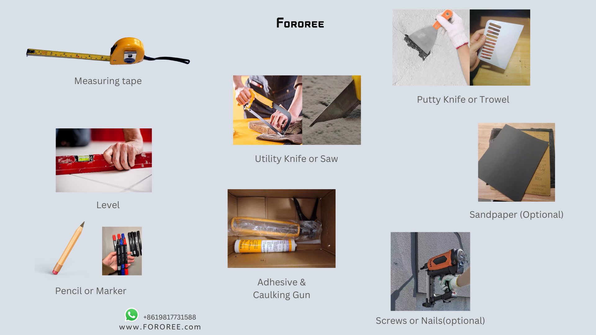 How to install PU Stone Panels by ourselves ? – China 3D PU Stone Wall ...