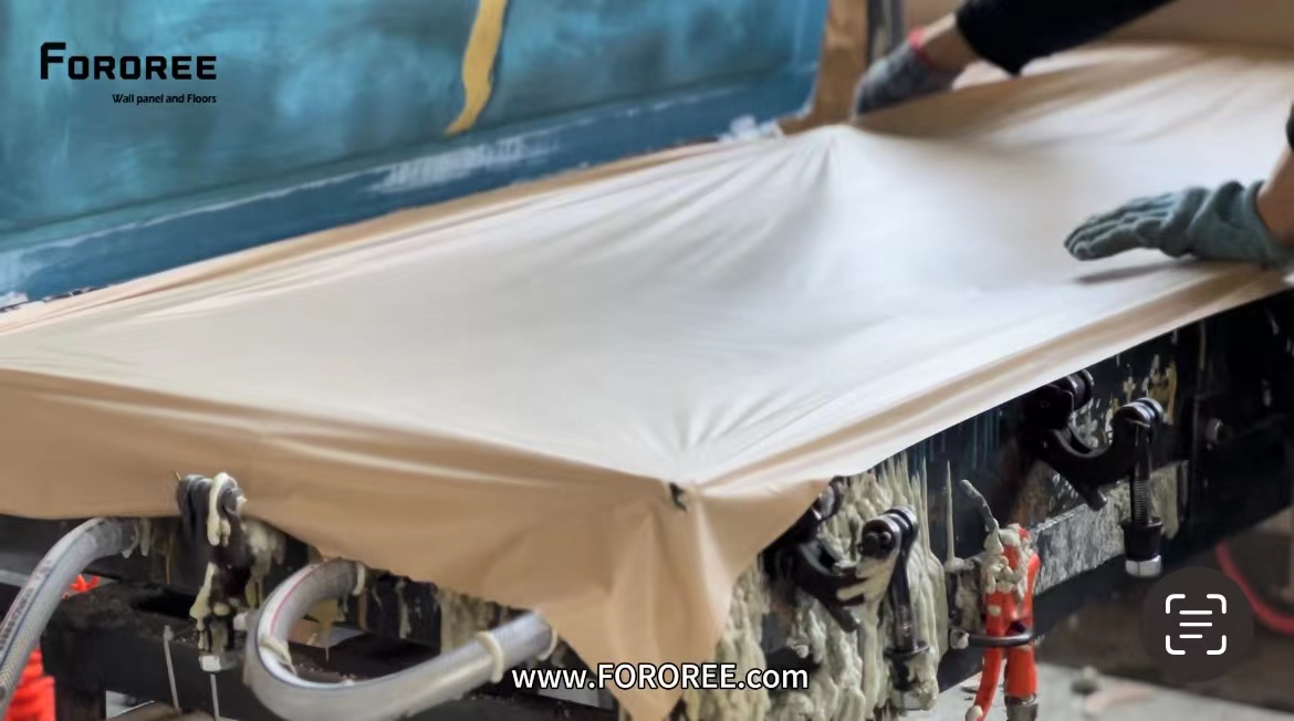 How important is the surface Film of PU Stone Panel – China 3D PU Stone ...