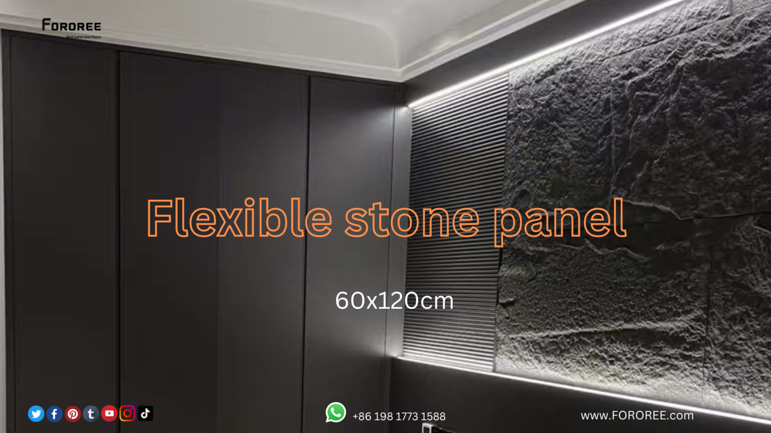 What is Flexible (Stone) PU Wall Panels ? – China 3D PU Stone Wall ...