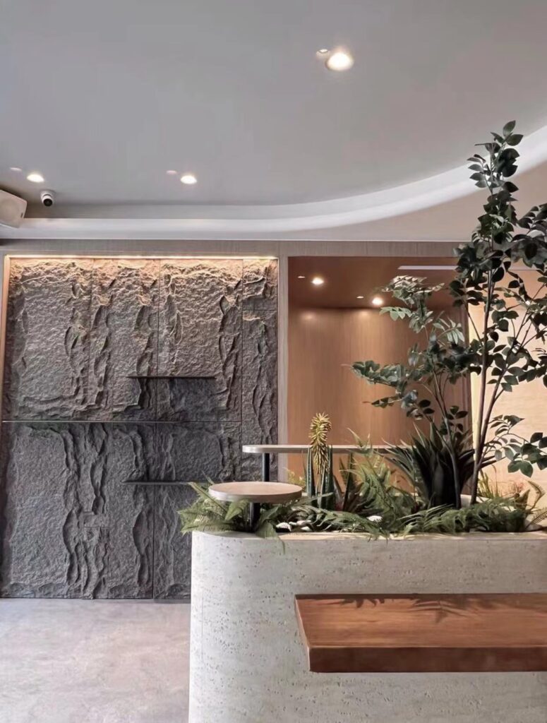 PU STONE PANEL – China 3D PU Stone Wall Panels Haining Manufacturer ...